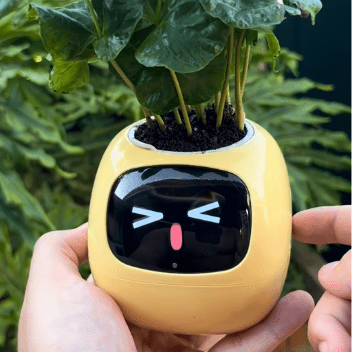 Buy Plantagotchi IVY Smart Planter Pot $109.99 - Free Shipping